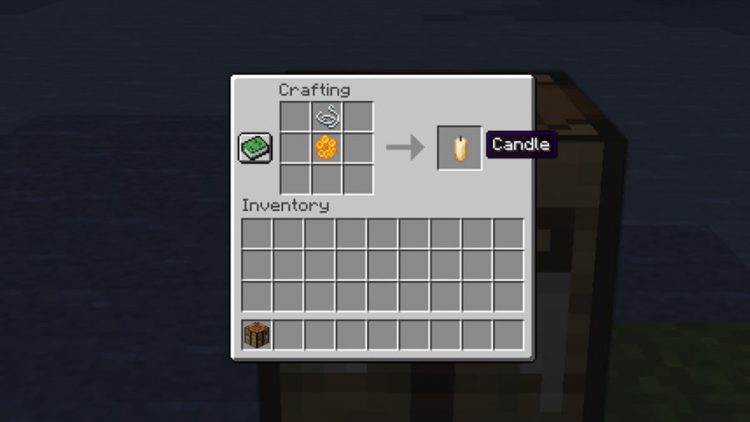 How to light a candle in Minecraft - Regional Posts