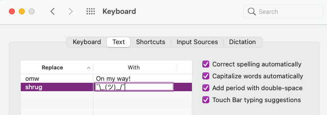 How to Type the Shrug Emoji ¯_(ツ)_/¯ in 2 Seconds Flat - Regional Posts